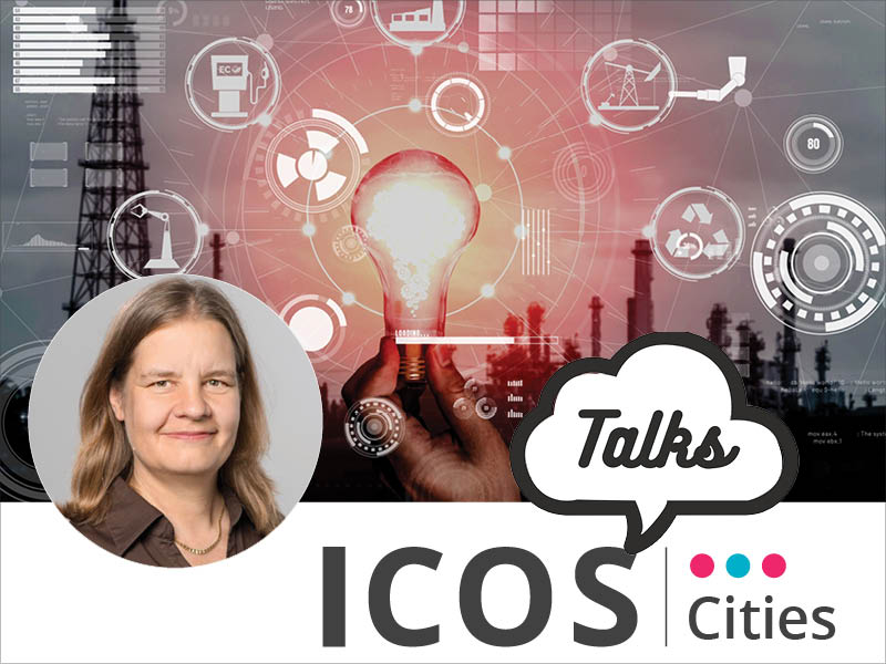 ICOS Cities Talks: How the Ukraine Crisis Impacts Energy and Climate Policies in the EU | ICOS